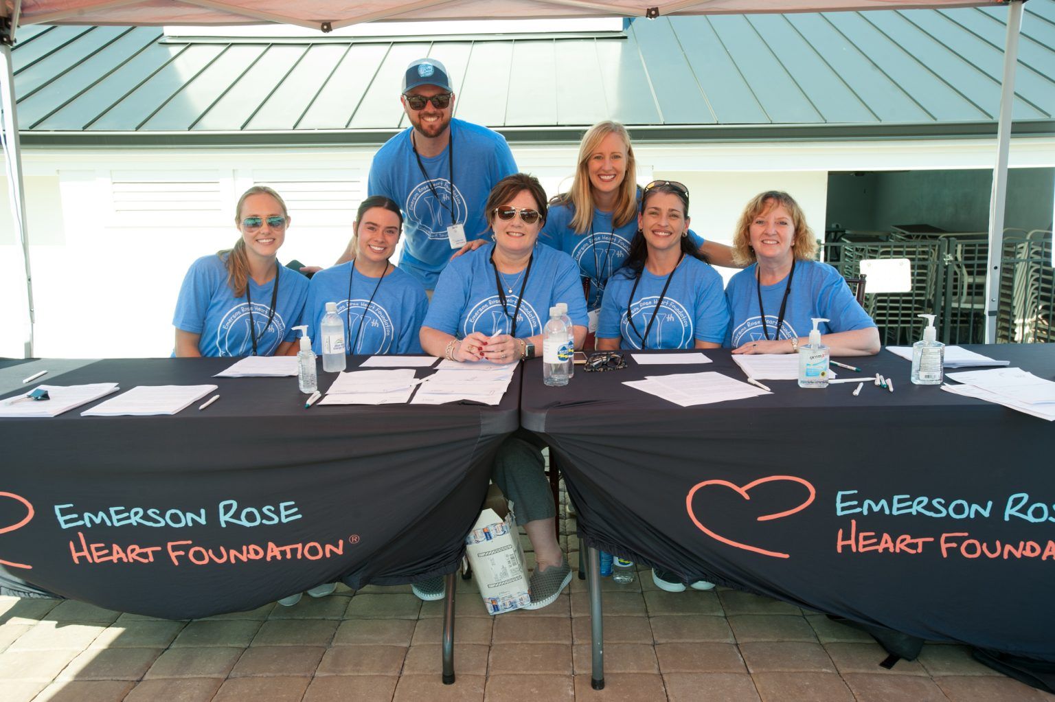 Volunteer - Emerson Rose Heart Foundation