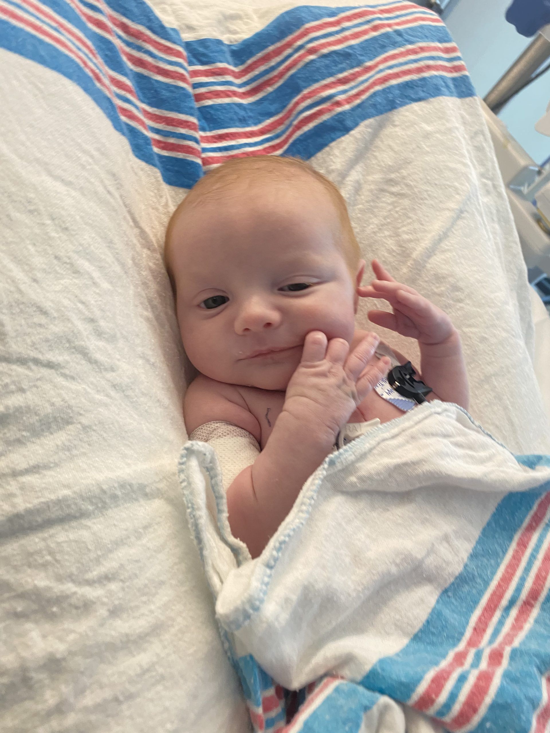 Heartest Story: Daniel - Emerson Rose Heart Foundation